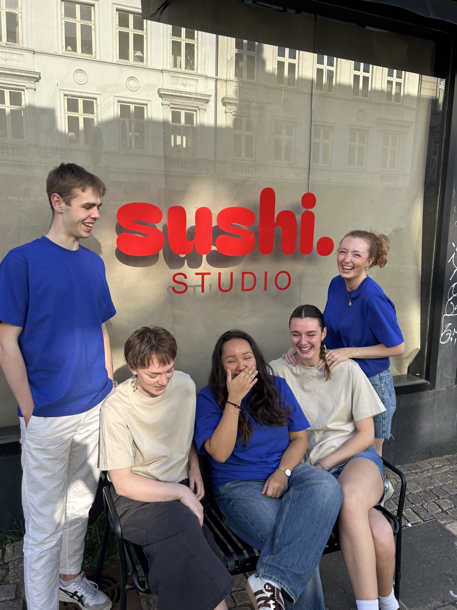 sushi studio | Aarhus | M.P. Bruuns Gade 54