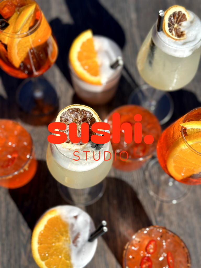 sushi studio | Aarhus | M.P. Bruuns Gade 54